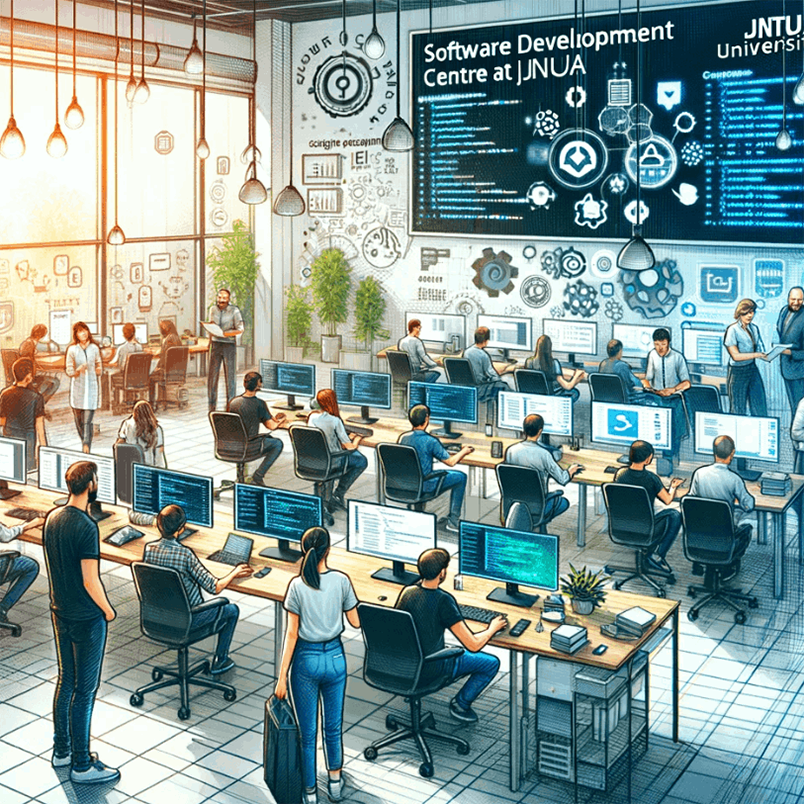 Jawaharlal Nehru Technological University Anantapur